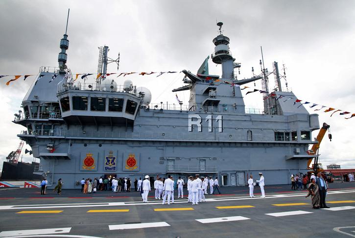 Explained: How India Built INS Vikrant, Its First Domestically Designed ...