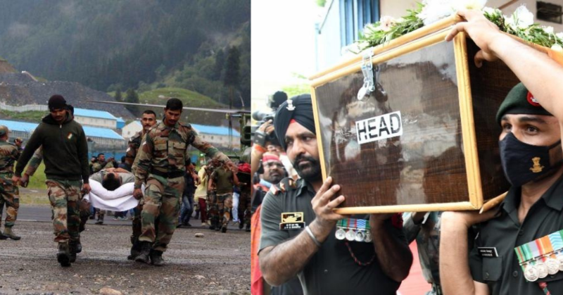 Explained: आखिर क्यों भारतीय सेना और सरकार अपने सैनिकों की मौत पर ...