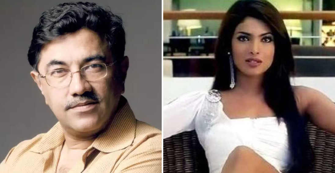 'She Had Defects', Producer Suneel Darshan Recalls His First Meeting With Priyanka Chopra