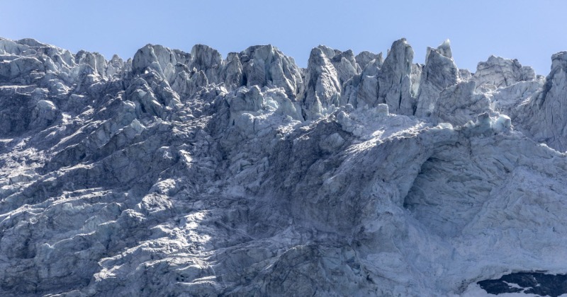 Explained: Research Found Microbes Locked In Glacier Ice Lead To Future ...