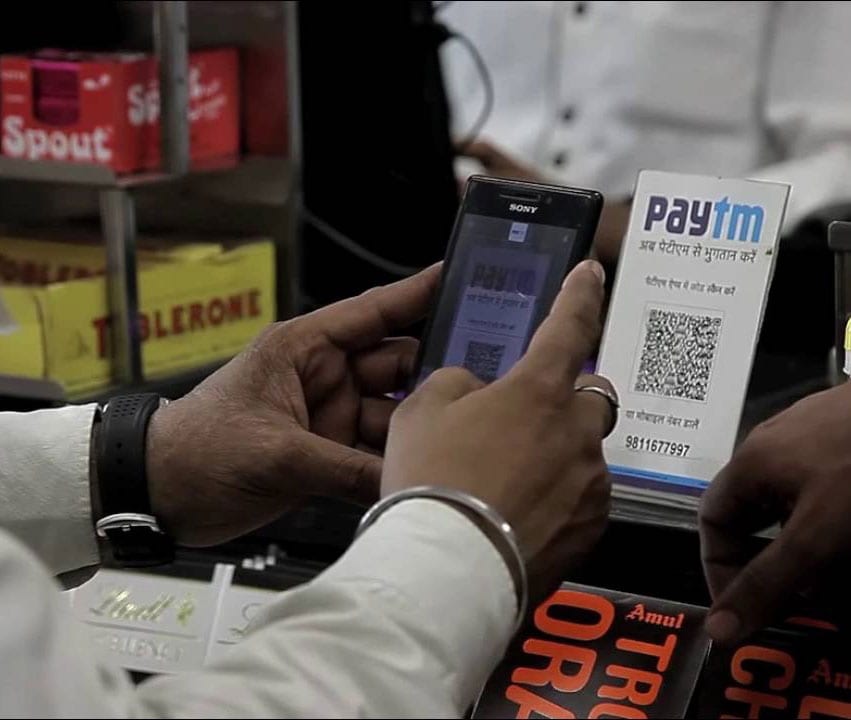 Rs 100 Paytm Transaction Helps Police Solve Rs 4 Crore Heist