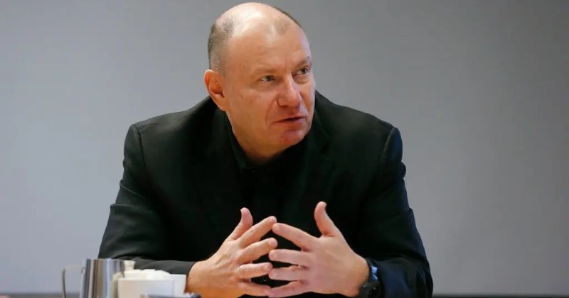 Russia's Richest Person To Donate Part Of $33 Billion Net Worth