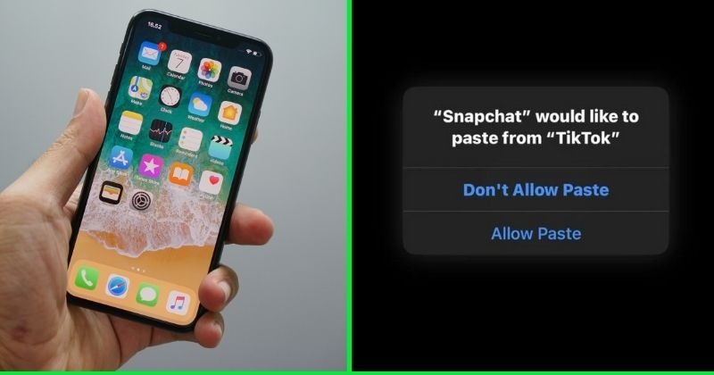 iOS 16's 'Allow Paste?' Prompts Are Actually A Bug, Apple Confirms