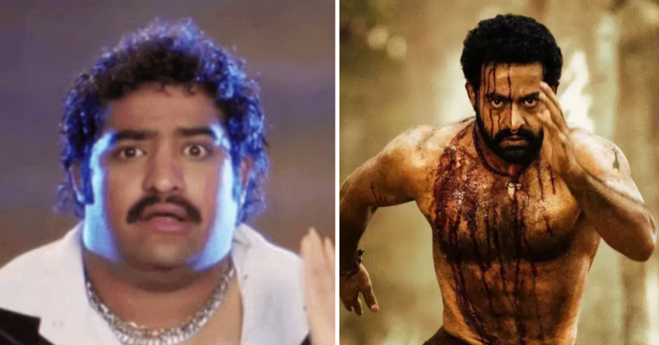 Jr NTR Was Once Fat-Shamed And Called Ugly; The Actor's Transformation Left Everyone Speechless