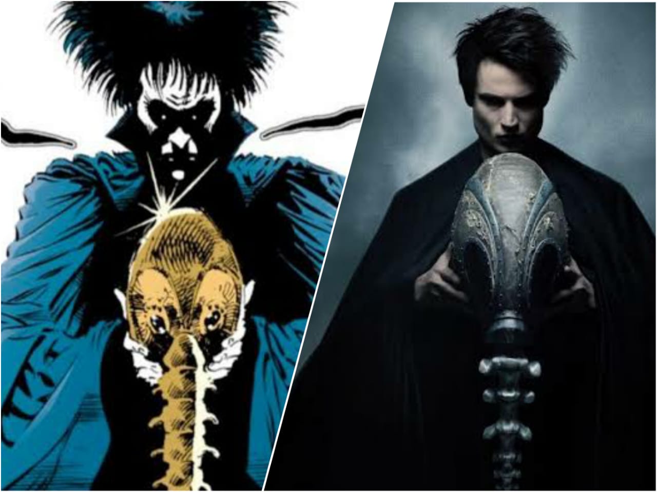 All You Need To Know About 'The Sandman', The Series Michael Jackson ...