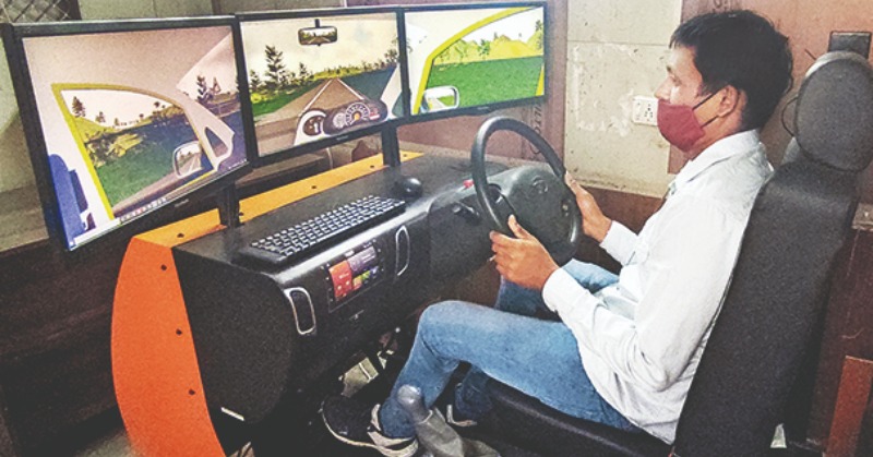 Driving Licence Renewal Without Visiting RTO Offices