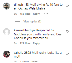 Street Dog Accompanies e-Rickshaw Driver