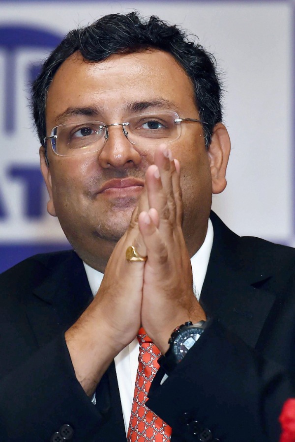 नहीं रहे टाटा ग्रुप के पूर्व चेयरमैन साइरस मिस्त्री, हादसे में गई जान ...