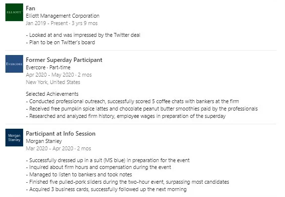 These 5 LinkedIn Profiles Are So Hilarious That You Will Be Inspired To ...