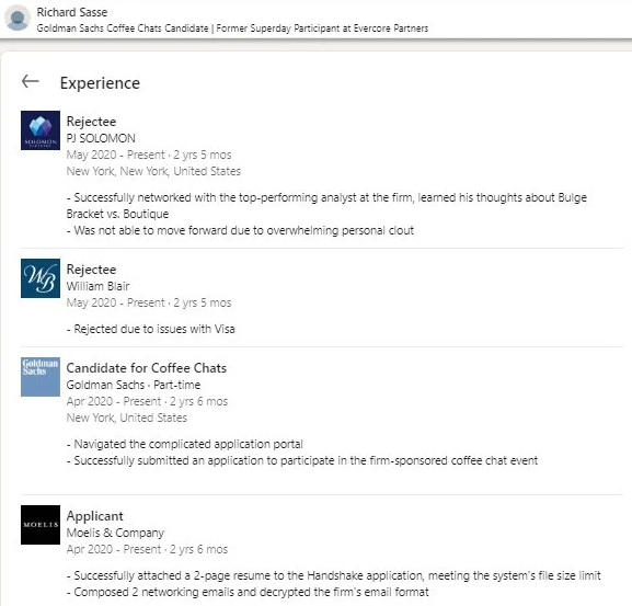 These 5 LinkedIn Profiles Are So Hilarious That You Will Be Inspired To Rethink Your Own