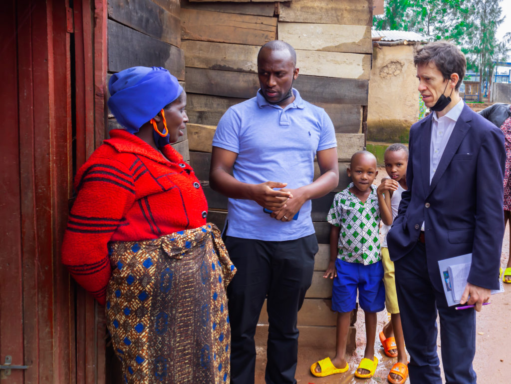 Former UK Minister Wants To Give $1,000 To Every Poor Person