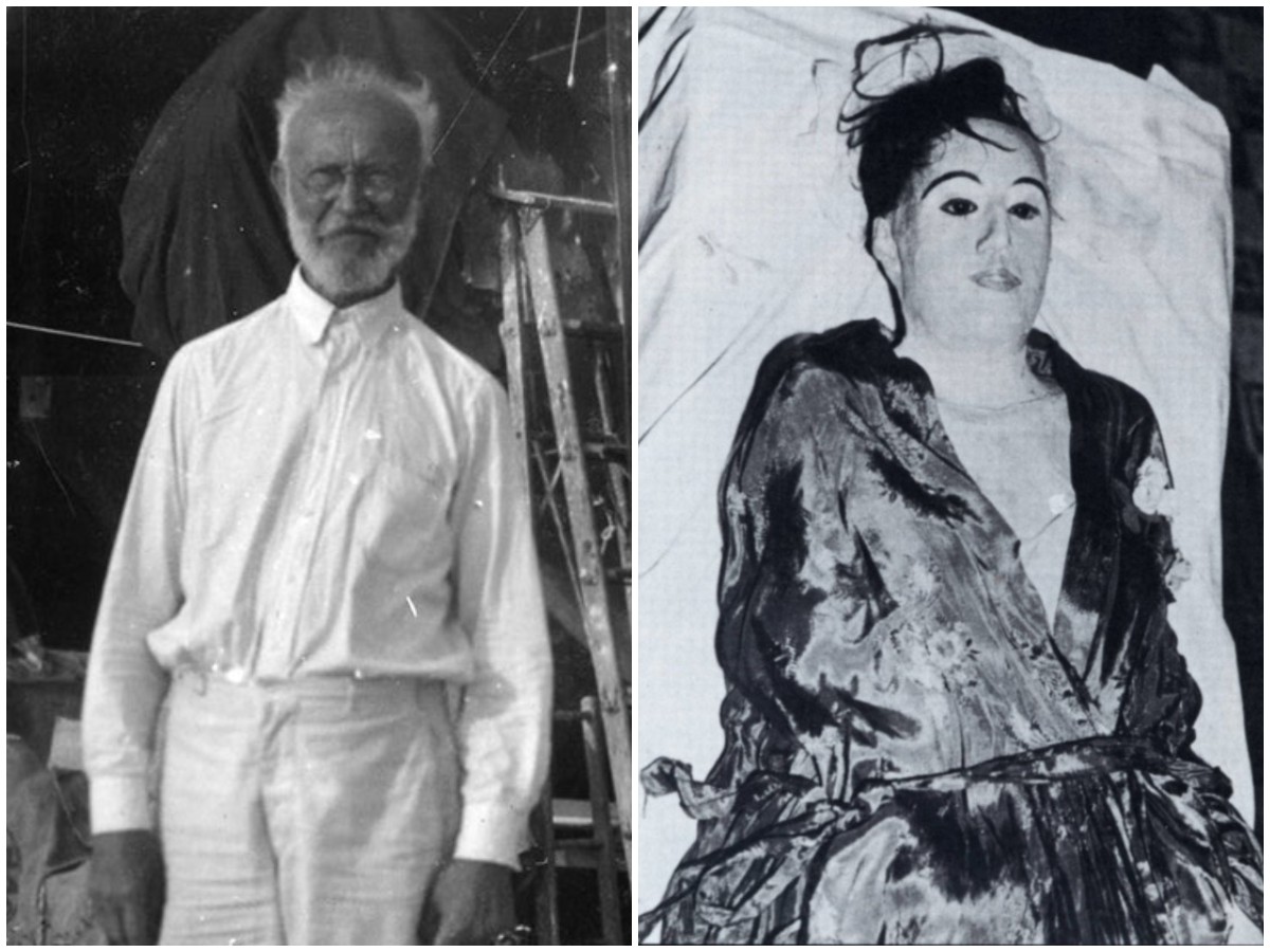 Carl Tanzler: मरीज़ से प्यार कर बैठा डॉक्टर, उसके मुर्दे को खोद निकाला ...