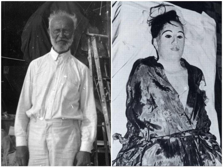 Carl Tanzler: मरीज़ से प्यार कर बैठा डॉक्टर, उसके मुर्दे को खोद निकाला ...
