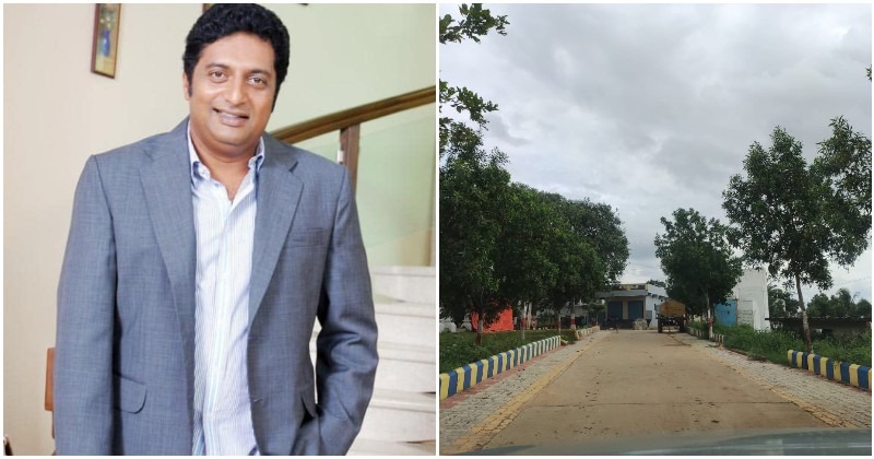 रियल लाइफ़ हीरो हैं प्रकाश राज! 2015 में तेलंगाना के जिस गांव को गोद ...