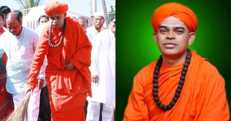 Who Is Karnataka Lingayat Leader Shivamurthy Murugha Sharanaru And What ...