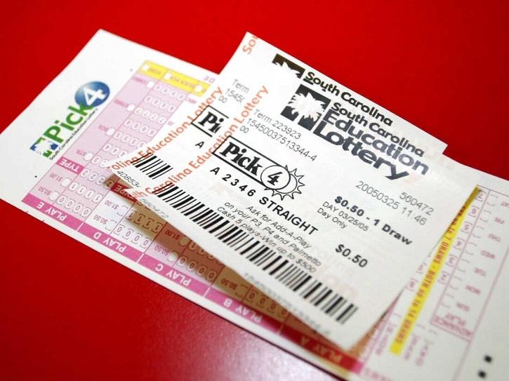 Man Uses Same Lottery Numbers Everyday, Wins Rs 20 Lakh A Year For Life