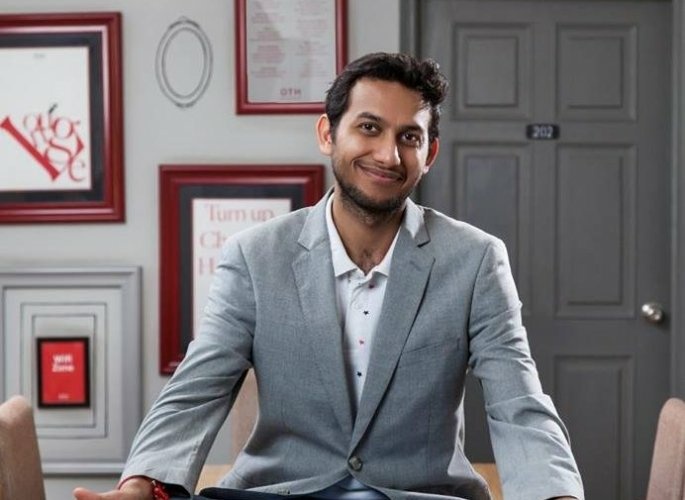 Salary Of OYO s CEO Jumps 250 In FY22