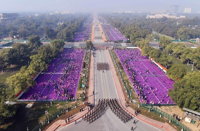 'Rajpath' Was Given Its Name For A Reason, Now It's Just A Piece Of History