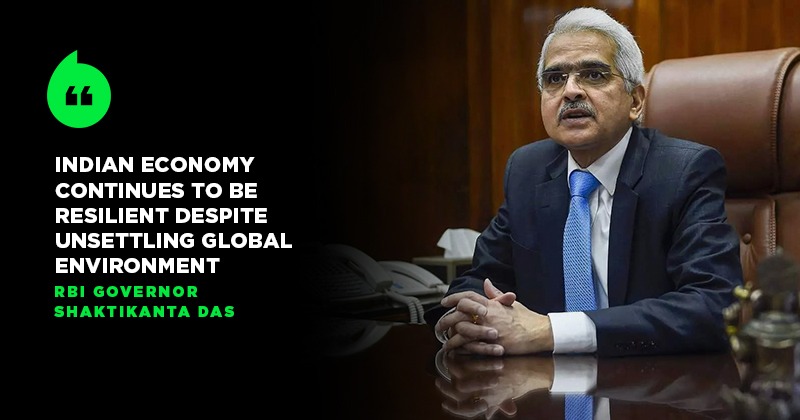 RBI Raises Repo Rate By 50 Bps In Fourth Rate Hike In A Row