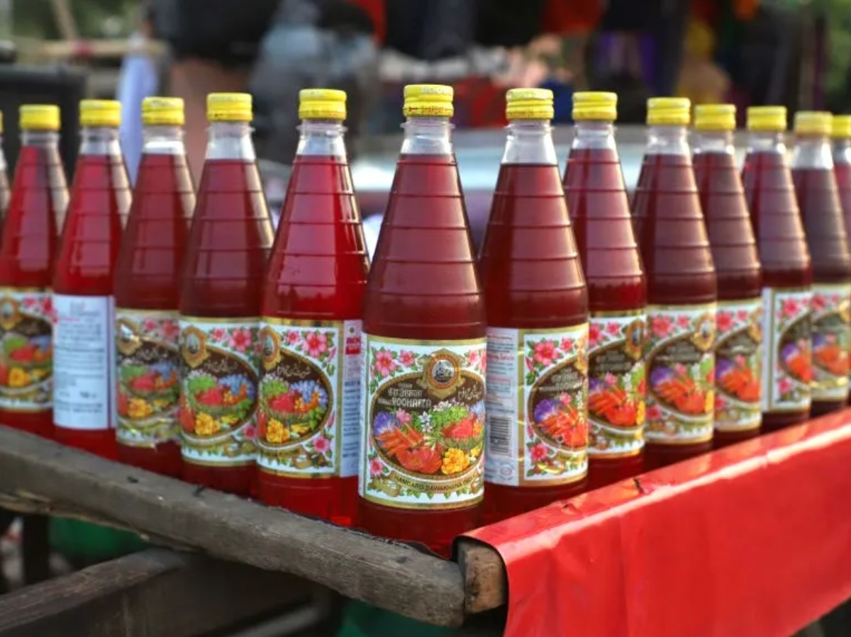 Why A Delhi Court Asked Amazon To Stop Selling Pakistan-made Rooh Afza ...