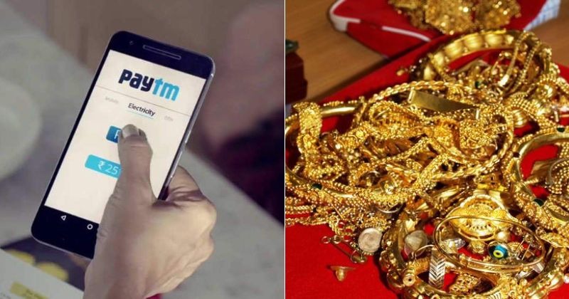Rs 100 Paytm Transaction Helps Police Solve Rs 4 Crore Heist