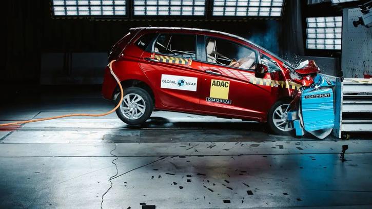 Top 10 Safest Cars In India According To Global NCAP