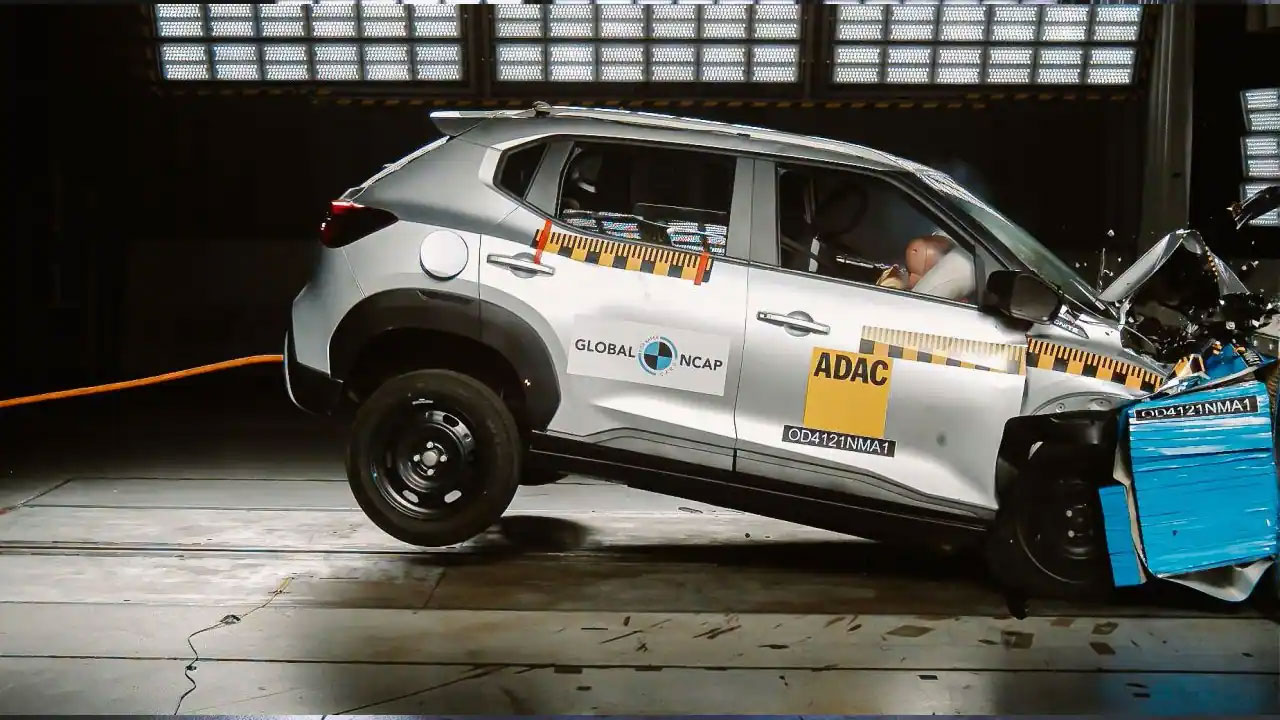 Top 10 Safest Cars In India According To Global NCAP
