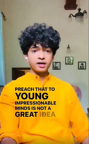 Ratan Tata's Manager Shantanu Naidu Reacts To ‘18-hour Work Day’ Debate