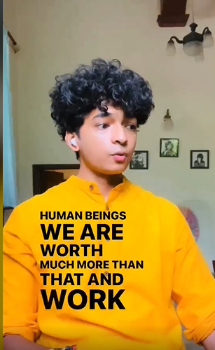 Ratan Tata's Manager Shantanu Naidu Reacts To ‘18-hour Work Day’ Debate