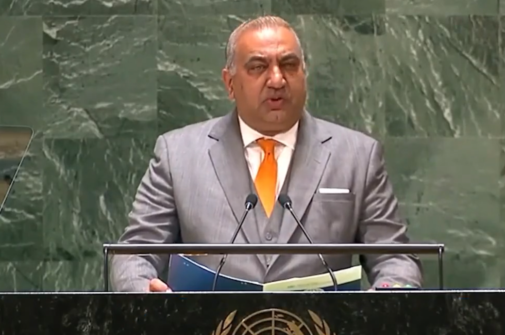 Taj Hotel Employee Who Lost His Wife, Sons In 26/11 Attacks Seeks ...