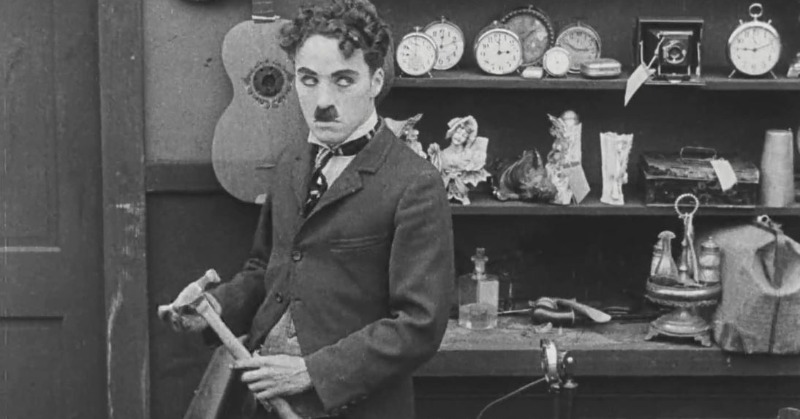 Charlie Chaplin: Eight Best Comedy Films