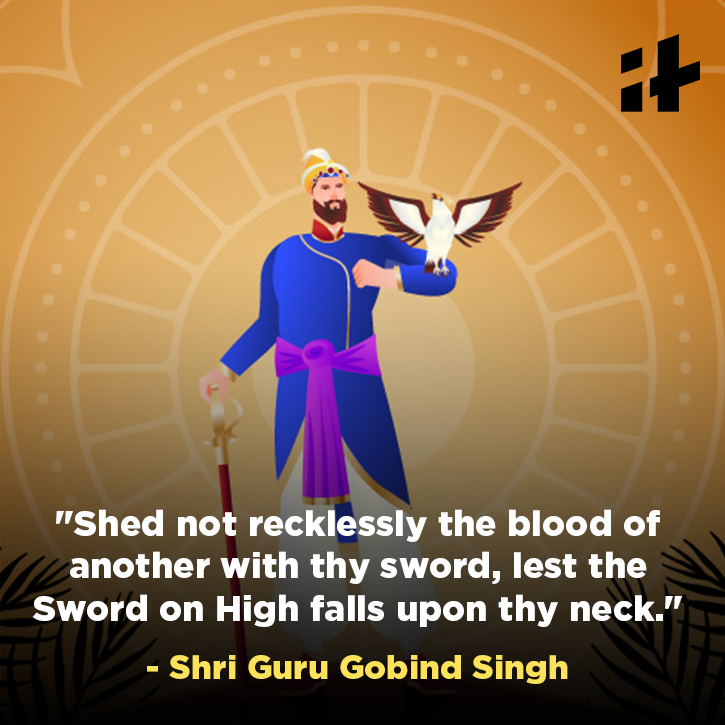 Guru Gobind Singh Sword Quotes Zafarnama SikhiWiki, Free Sikh