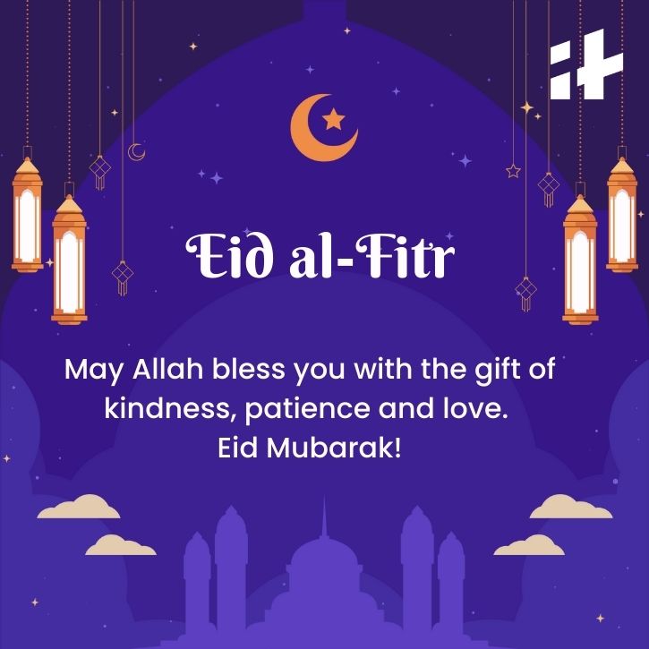 Happy Eid-Ul-Fitr 2023: 80+ Top Eid Mubarak Wishes, Messages, Quotes ...