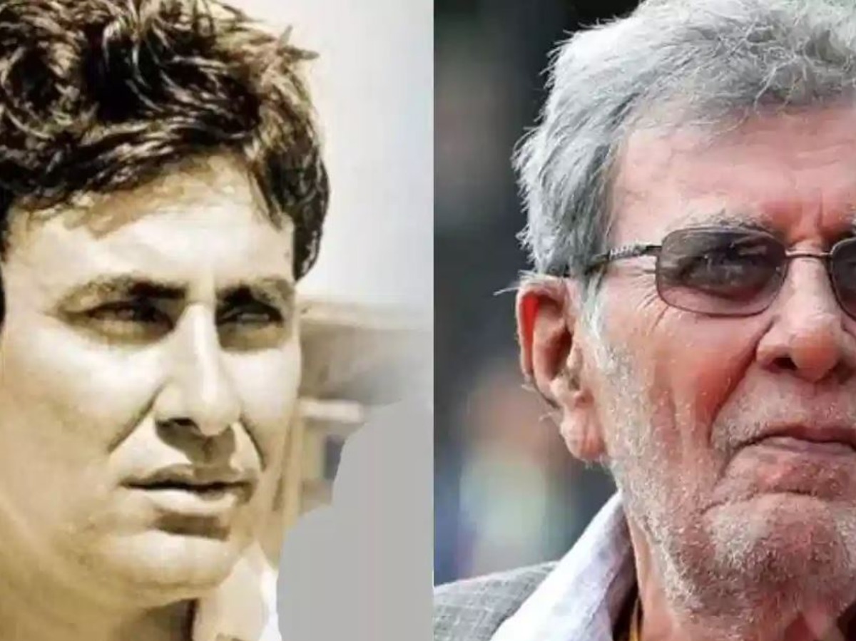 Indian Cricket Legend Salim Durani Passes Away At The Age Of 88