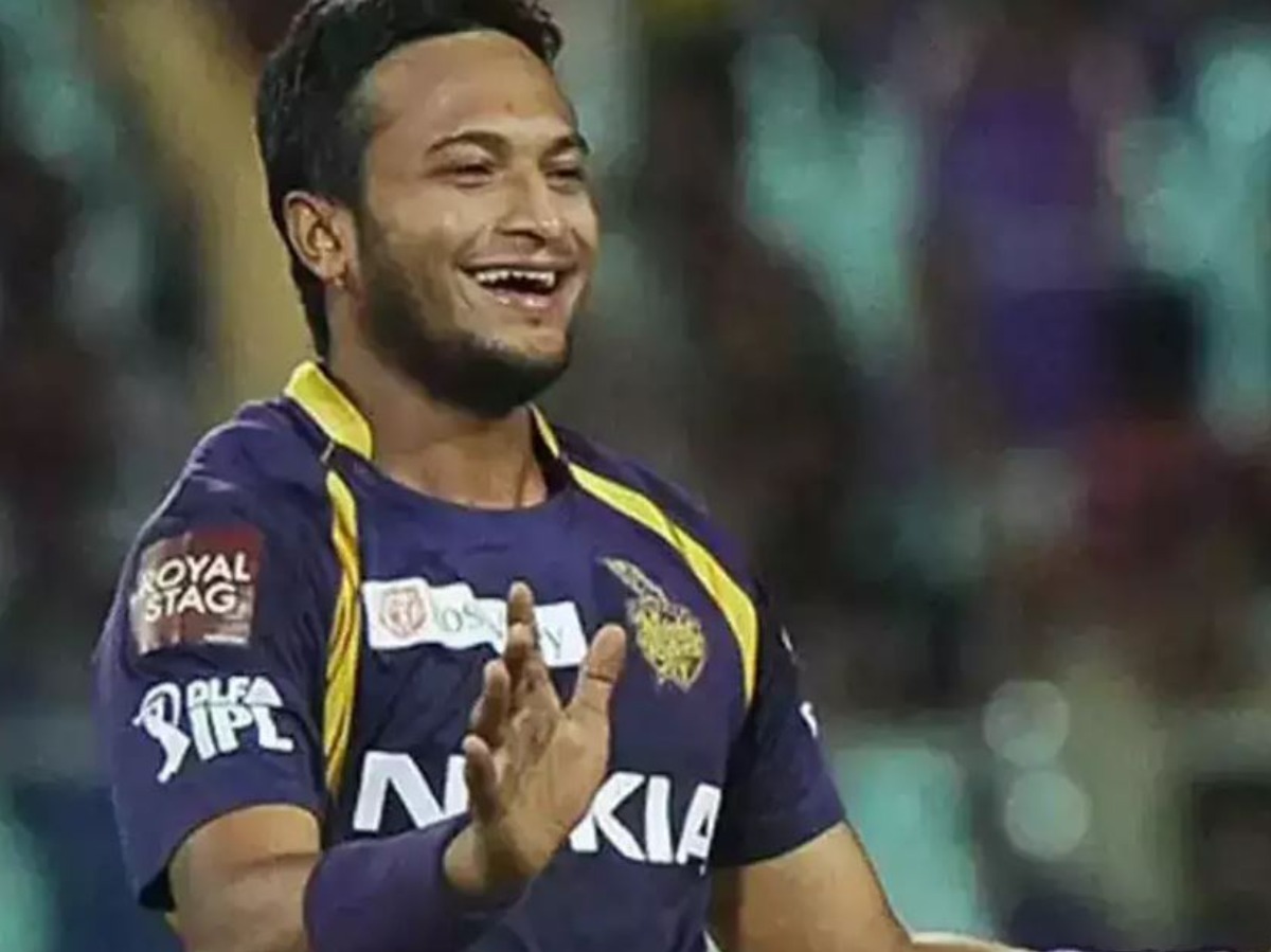 IPL 2023: Bad News For KKR As Shakib Al Hasan Opts Out