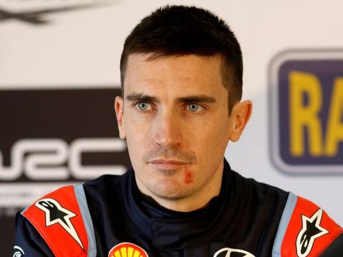 Ireland’s Top Rally Driver Craig Breen Dies After Testing Crash In Croatia