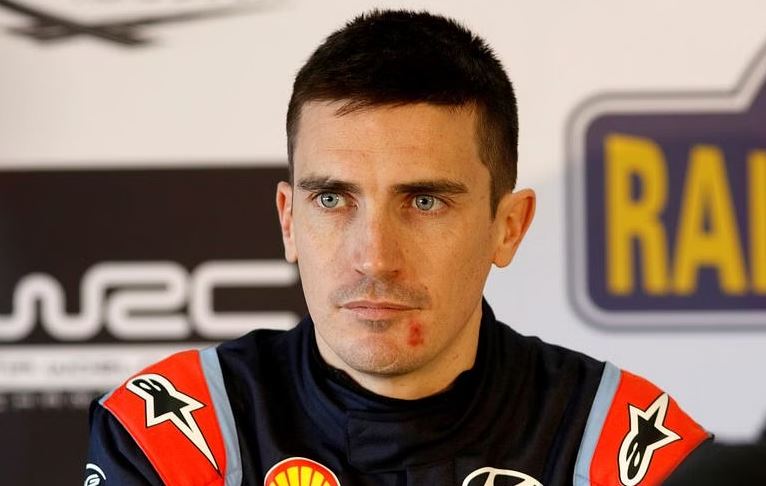 Ireland’s Top Rally Driver Craig Breen Dies After Testing Crash In Croatia