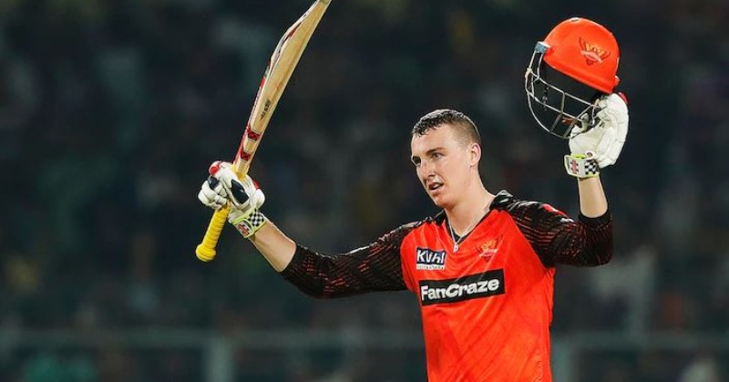 IPL 2023: Harry Brook - 1st Centurion Of 16th Edition And SRH's New Weapon