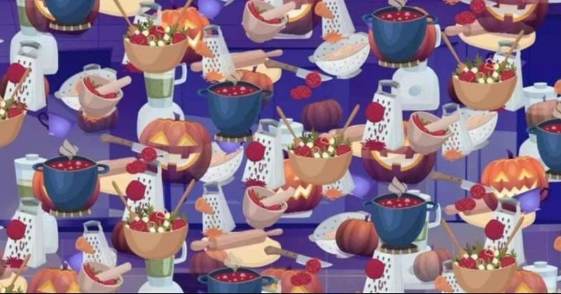 Brain Teaser: Only A Movie Fan Can Spot The Hidden Ghost In This Picture Within 10 Seconds