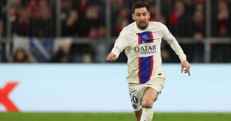 Amid Rumours Of Barcelona Return, Lionel Messi Sets Transfer Deadline