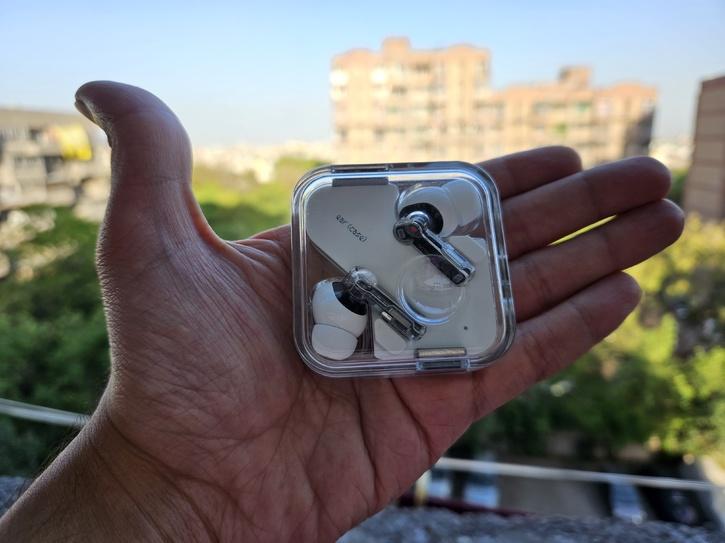 Nothing Ear (2) Review: Light As Air, Heavy On Sound