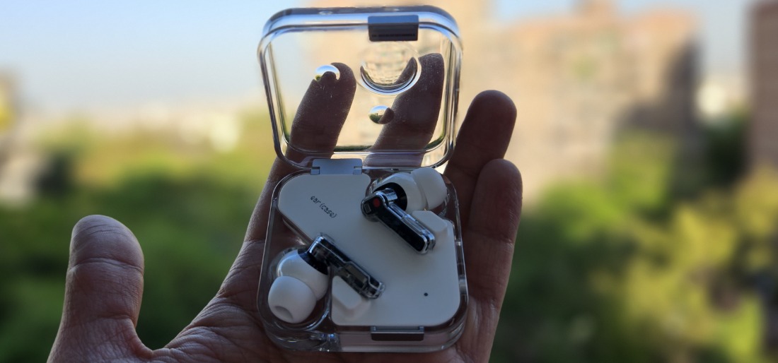 Nothing Ear (2) Review: Light As Air, Heavy On Sound