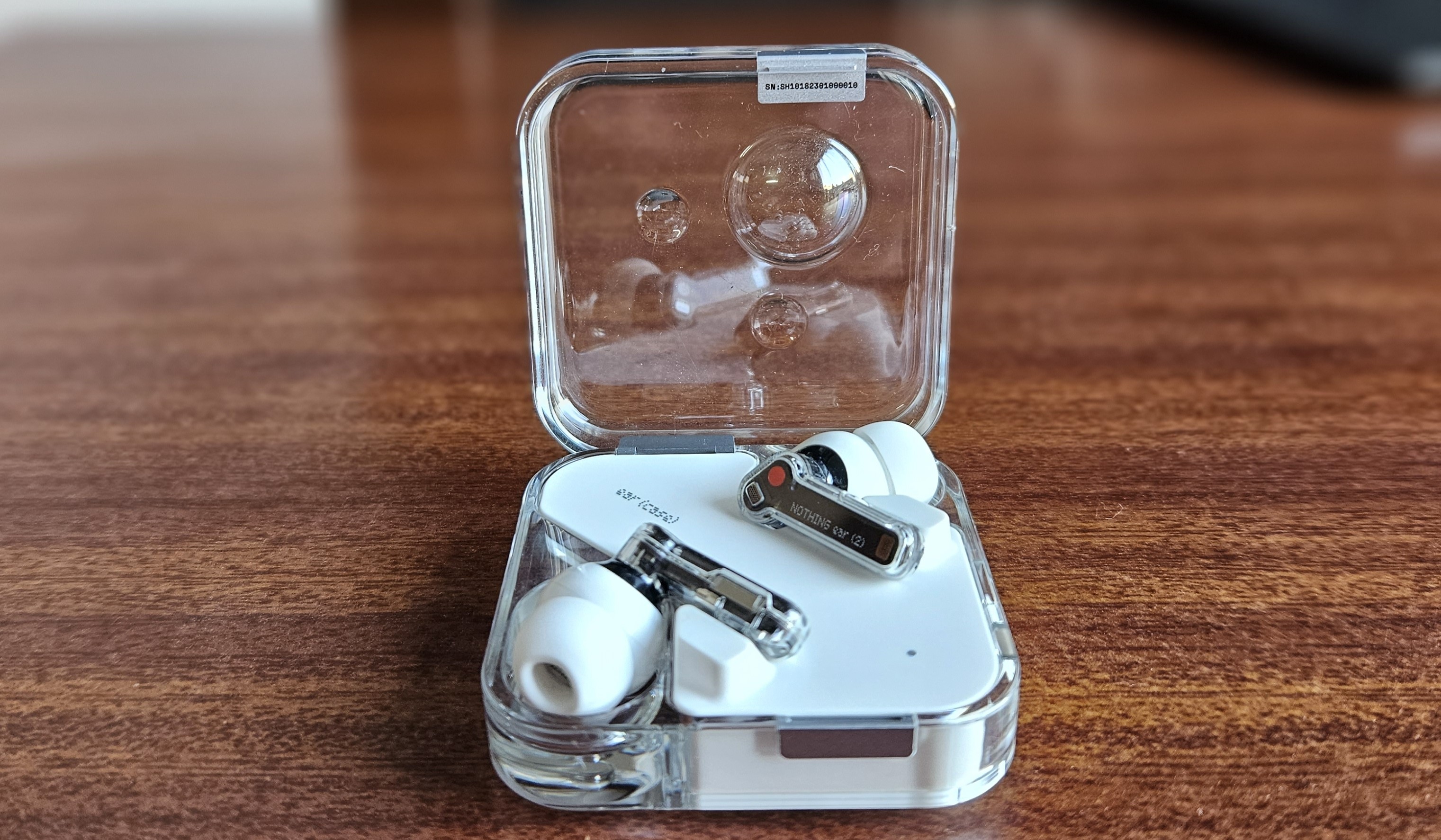 Nothing Ear (2) Review: Light As Air, Heavy On Sound