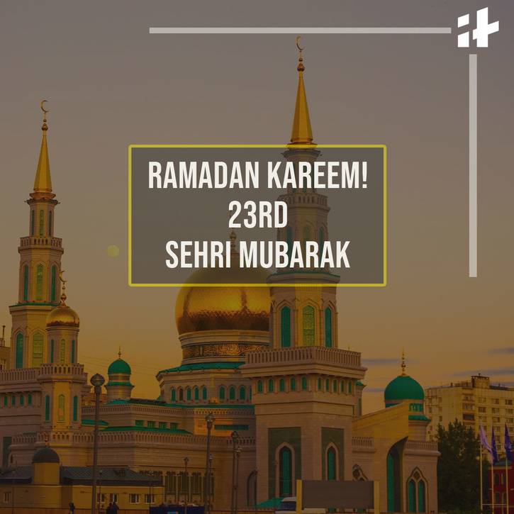 Ramadan 2023: 23rd Sehri Mubarak Images, Wishes, Messages Quotes ...