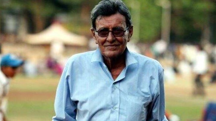 Indian Cricket Legend Salim Durani Passes Away At The Age Of 88