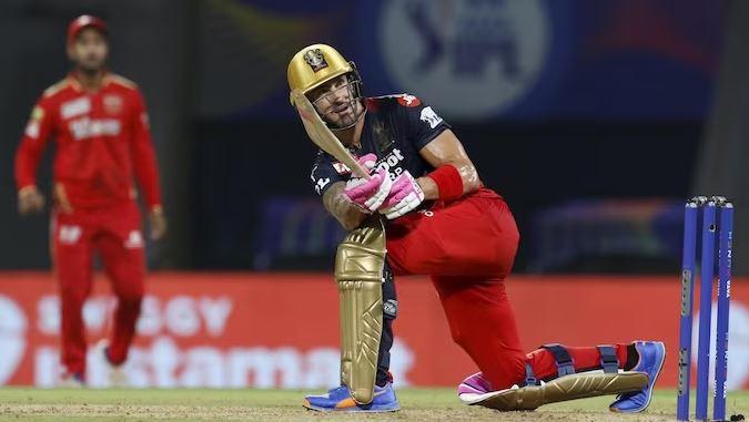 IPL 2023: Faf du Plessis - RCB's Leader By Example