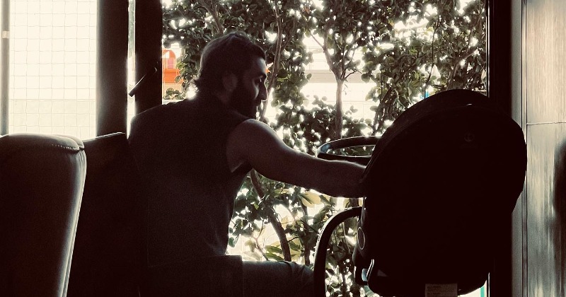 Alia Bhatt Shares Adorable Picture Of Baby Raha With Ranbir Kapoor