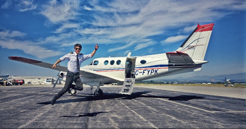 Phew! In Defence of Poor Pilots