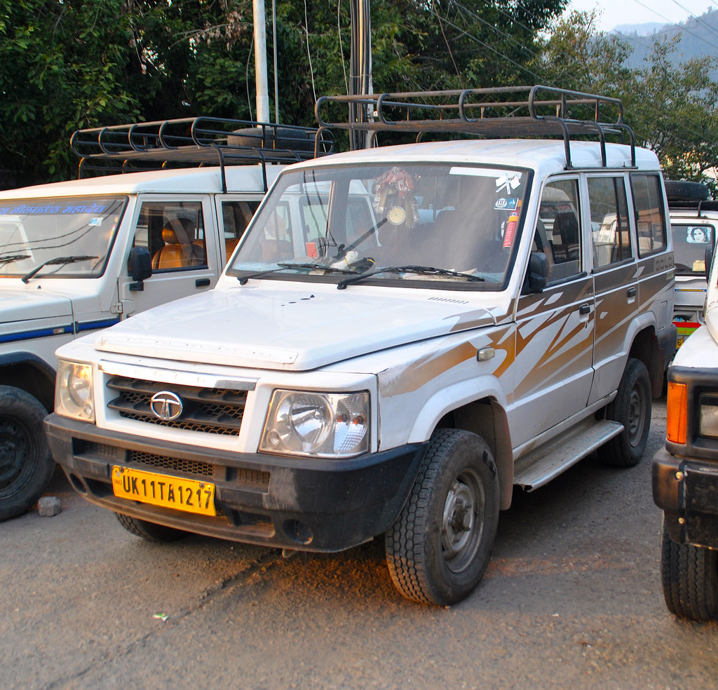 भारत की पहली कामयाब पैसेंजर गाड़ी का नाम Tata Sumo क्यों पड़ा? इसकी ...