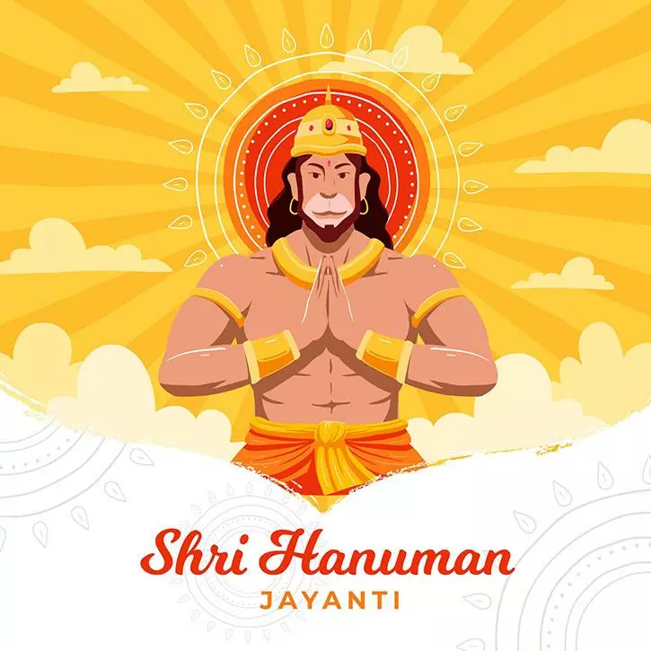 Hanuman Jayanti 2023 साल 2023 में कब है हनुमान जन्मोत्सव जानिए Date